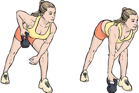 Free Workout Kettlebell Workout Workoutlabs Fit