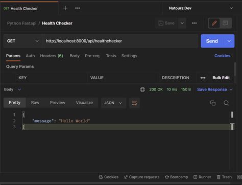 CRUD RESTful API Server With Python FastAPI And PostgreSQL 2024