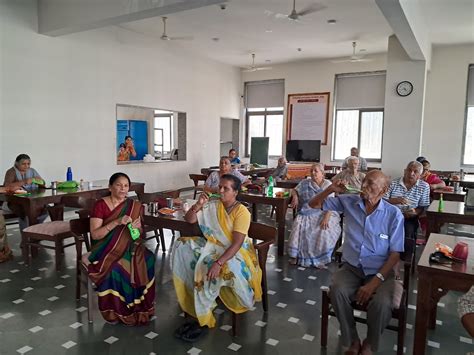 Tara Sansthan Old Age Home Pujya Senior Citizen Care