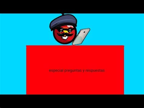 Especial K Subs Preguntas Y Respuestas Countryballs Youtube