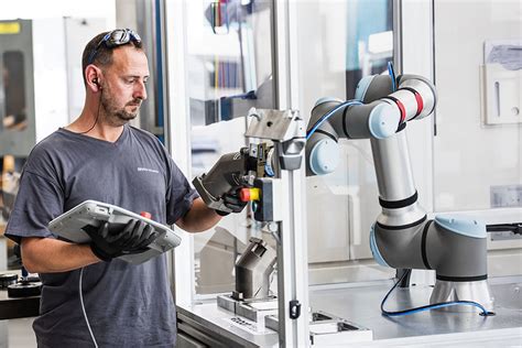 New Universal Robots Cobot Set For UK Premier At Robotics And Automation