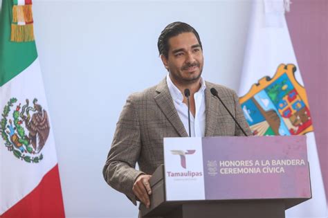 Entregó Américo Villarreal Anaya patrullas de la Guardia Estatal en
