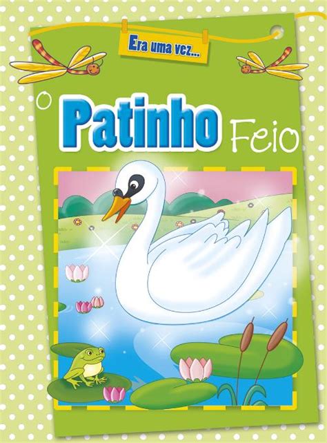 O Patinho Feio Livro WOOK