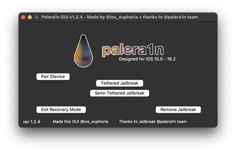 GitHub Strongman4545 Palera1n GUI MacOS Palera1n GUI For MacOS With