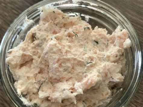 Rillettes de truite fumée au Thermomix Cookomix