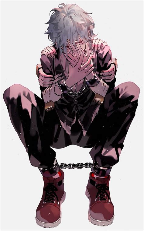 Shigaraki Tomura Boku No Hero Academia Anime Board Shigaraki Iphone