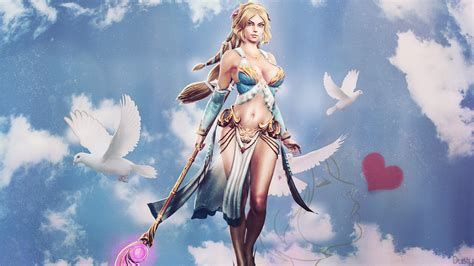 Smite Aphrodite Build Guide Season Aphrodite Mid Lane Guide