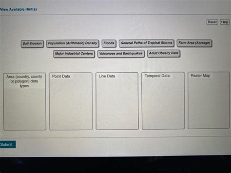 solved point data these layers are generally qualitative