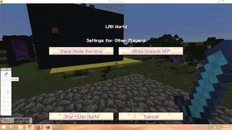 How To Change Gamemode In Minecraft Pc Youtube
