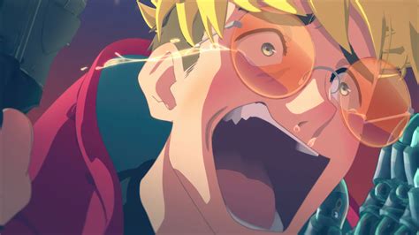 Trigun Stampede Anime Vash The Stampede 4k HD Wallpaper Rare Gallery