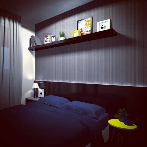 Papel De Parede Para Quarto 100 Ideias Lindas Para Decorar Em 2024