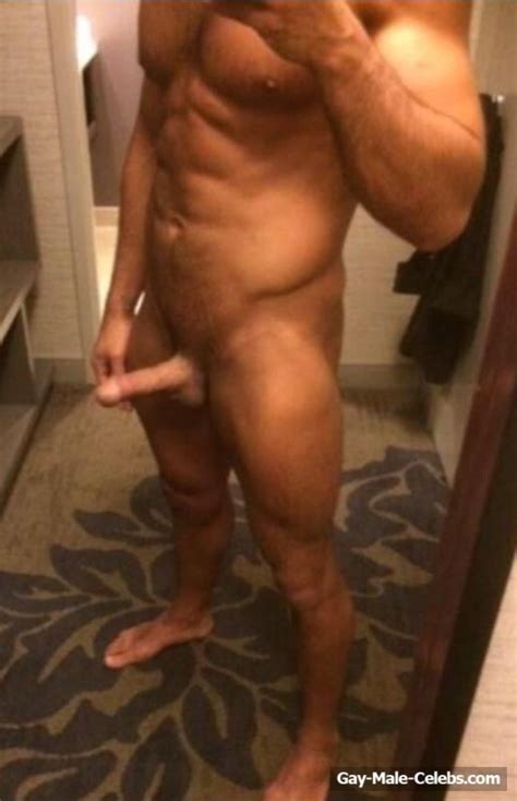 WWE Star Seth Rollins Leaked Nude And Sexy Selfie Photos The Men Men
