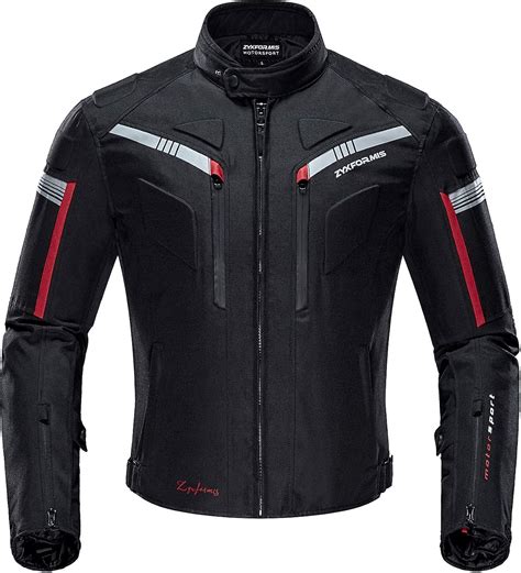 Las 14 Mejores Chaquetas De Motos Marcas Garibaldi De Hombres Y
