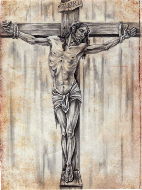 Best How To Draw A Crucifix In The World The Ultimate Guide