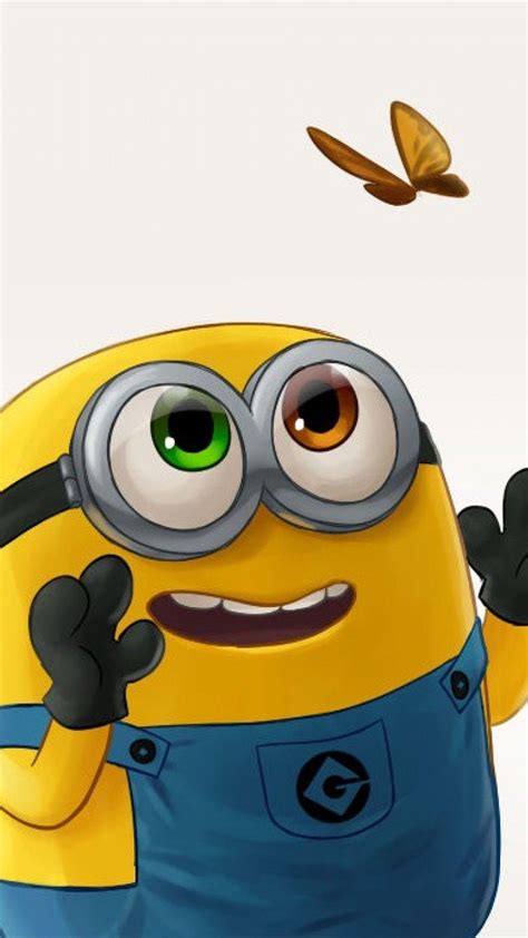 Minions Wallpapers Hd Wallpaper Cave