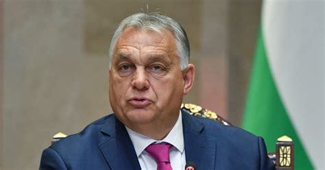 Wybory W Usa Viktor Orban Gratuluje Donaldowi Trumpowi Na