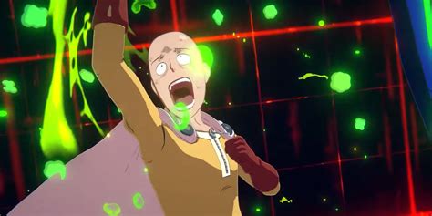 The Fastest Characters In One Punch Man