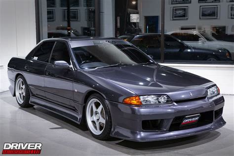 1993 Nissan Skyline GTST Type M Sedan R32 Driver Motorsports