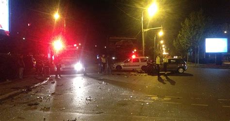 Grav Accident De Circulatie In Capitala Mai Multe Ambulante S Au