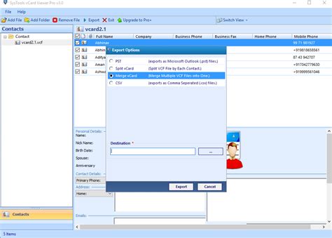 import vcard 2 1 to icloud best way to convert vcard 2 1 to 3 0 4 0