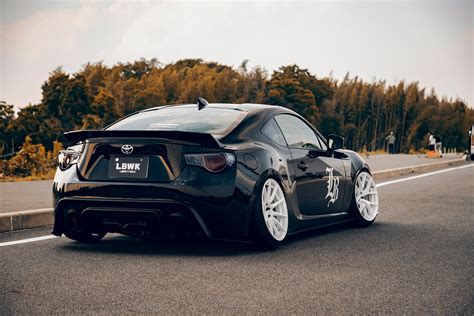 lbnation TOYOTA 86 SUBARU BRZ Liberty Walk リバティーウォーク Complete