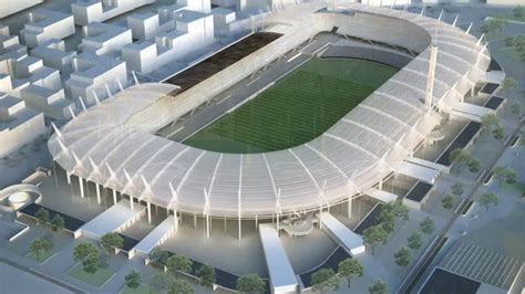 Inter Presentato Il Piano Del Nuovo Stadio Da 70 Mila Posti Ai Sindaci