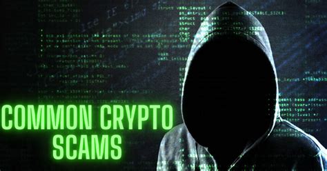 Common Crypto Scams And How To Spot Them Immediately Diamond Hodler