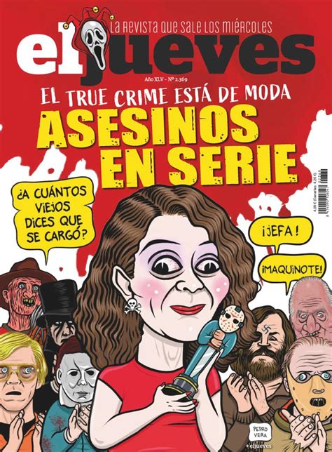 El Jueves 2369 Digital DiscountMags