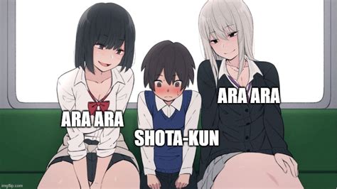 ARA ARA Imgflip