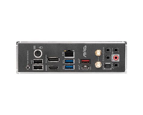 MSI MAG B550 TOMAHAWK MAX WIFI AMD AM4 DDR4 Lightning Gen 4 M 2 HDMI