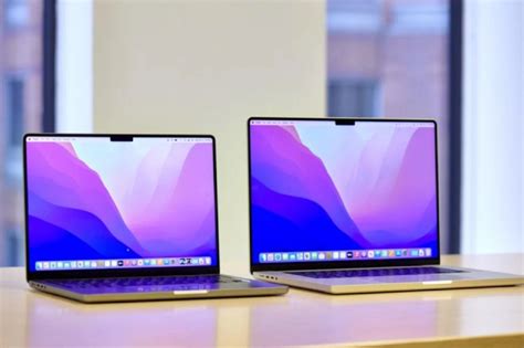 So sánh MacBook Pro M2 14 inch vs 16 inch Đâu mới là chân ái