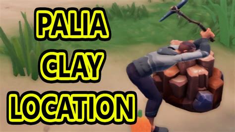Palia Clay Location Where To Mine Clay In Palia YouTube