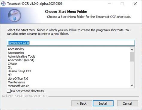 Tesseract Ocr For Windows Install And Run Tesseract Ocr For Windows In