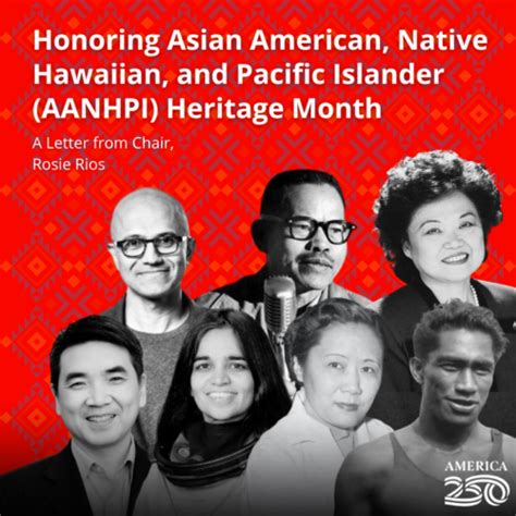 Celebrating Asian American Native Hawaiian And Pacific Islander