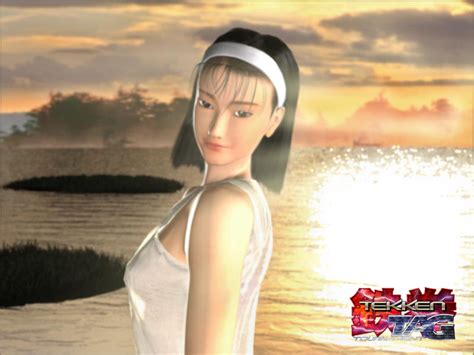 Too Much Transparency In Tekken Tag Tournament 1 R Tekken