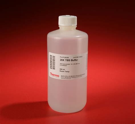 20x Tbst Buffer Recipe Deporecipe Co