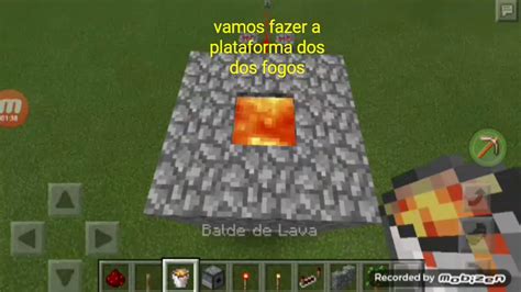 cómo fazer fogos de artifício no minecraft YouTube