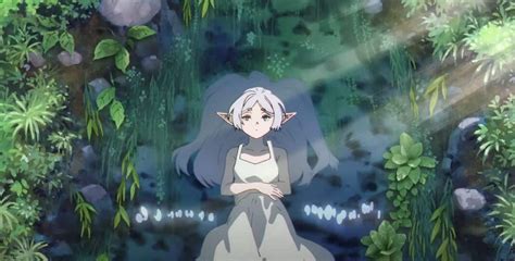 Frieren primeiro trailer do Anime equipe da animação e data de