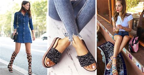 Outfits Con Sandalias De Plataforma Para Dominar El Verano
