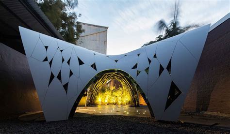 Eye Catching Parametric Facades Parametric Architecture