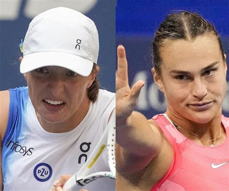 Ile Iga Świątek traci do Aryny Sabalenki w rankingu WTA po US Open
