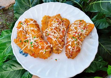 Resep Pisang Goreng Pasir Oleh Dea Wiwi Cookpad