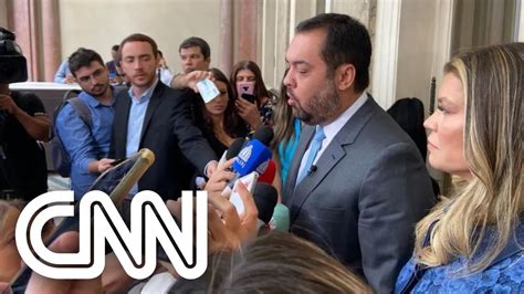 Cláudio Castro é diplomado como governador reeleito do RJ LIVE CNN