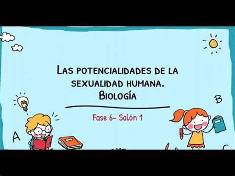 Tomi Digital O Sec Las Potencialidades De La Sexualidad Humana