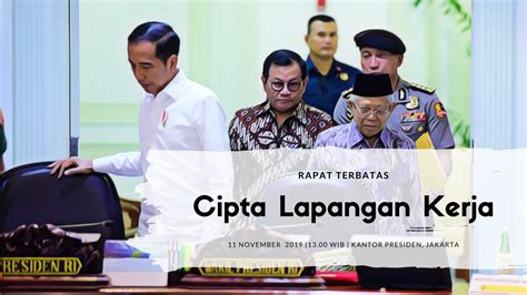 Sekretariat Kabinet On Twitter Presiden Jokowi Memberikan Pengantar