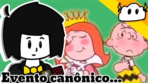 O DIA QUE CHARLIE BROWN CONHECEU SUA CRUSH YouTube