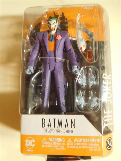 Arriba 36 Imagen The New Batman Adventures Joker Figure Abzlocal Mx