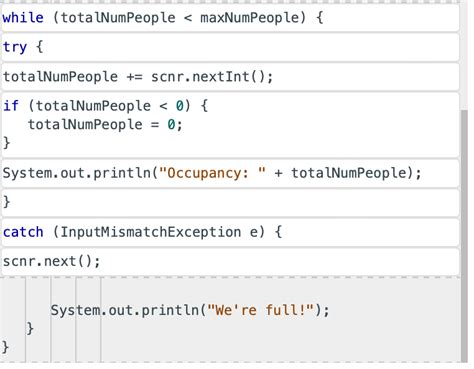 solved arrange the following lines to make a program that