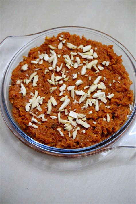 Gajar Ka Halwa With Milkmaid Or Condensed Milk Yummy Indian Kitchen
