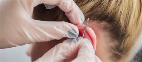 Quels sont les différents types de piercings aux oreilles disponibles
